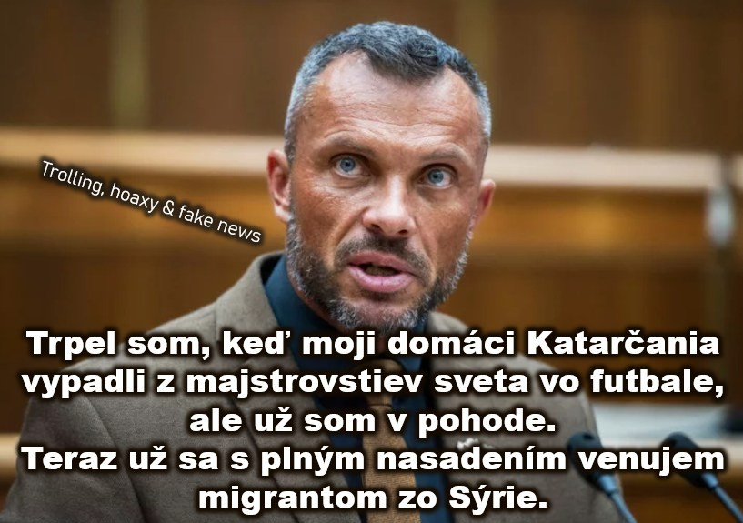 Mohammad al-Suya | Guláš používateľa pmk | Gulas.SME.sk Mohammad al-Suya | Guláš používateľa pmk | Gulas.SME.sk